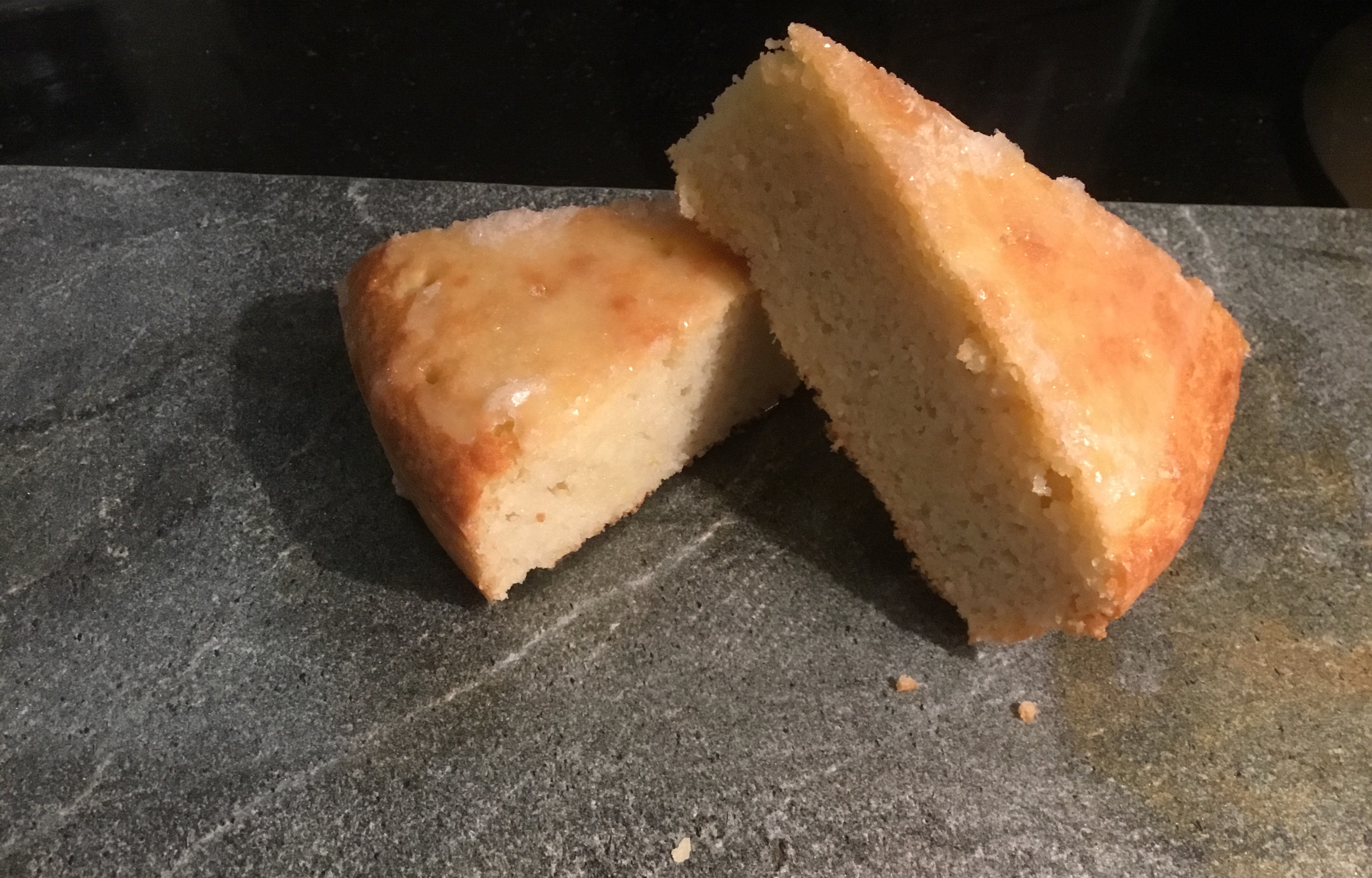 Mmmmm Lemon Cake – Sugar Free Me UK